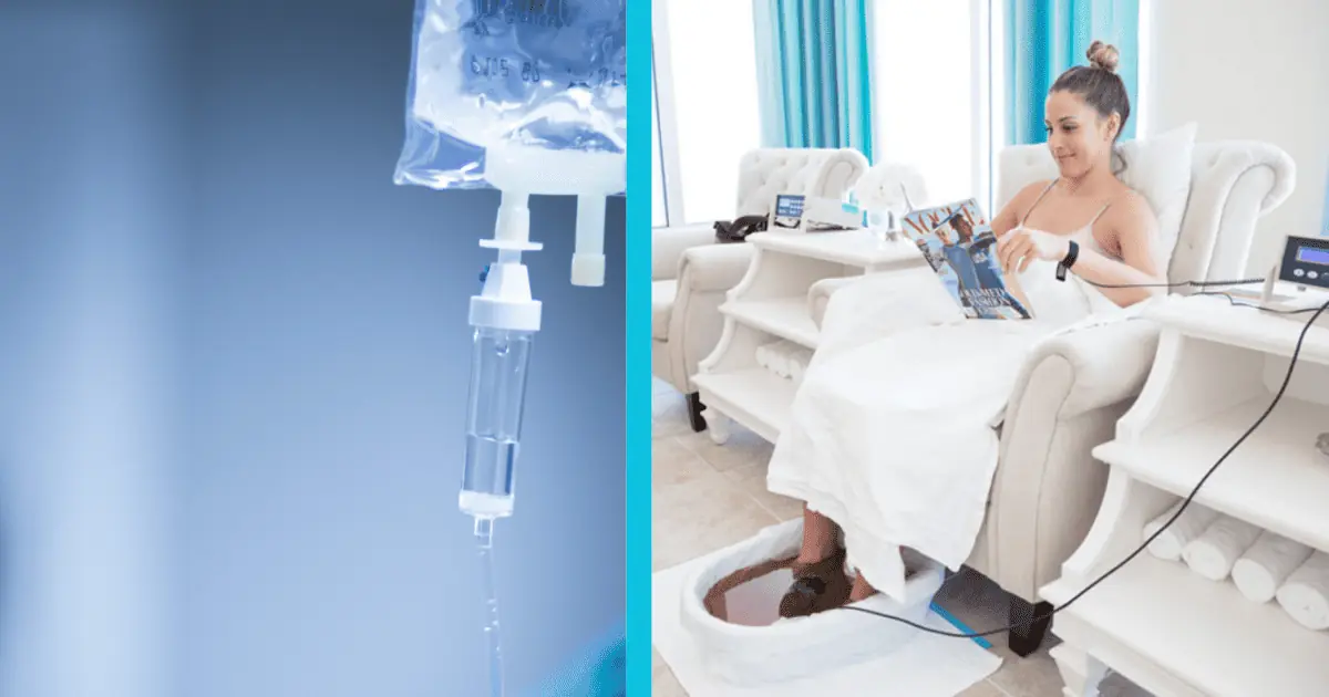 IV Drip Spa | Vitamin Infusions In Oldsmar, FL