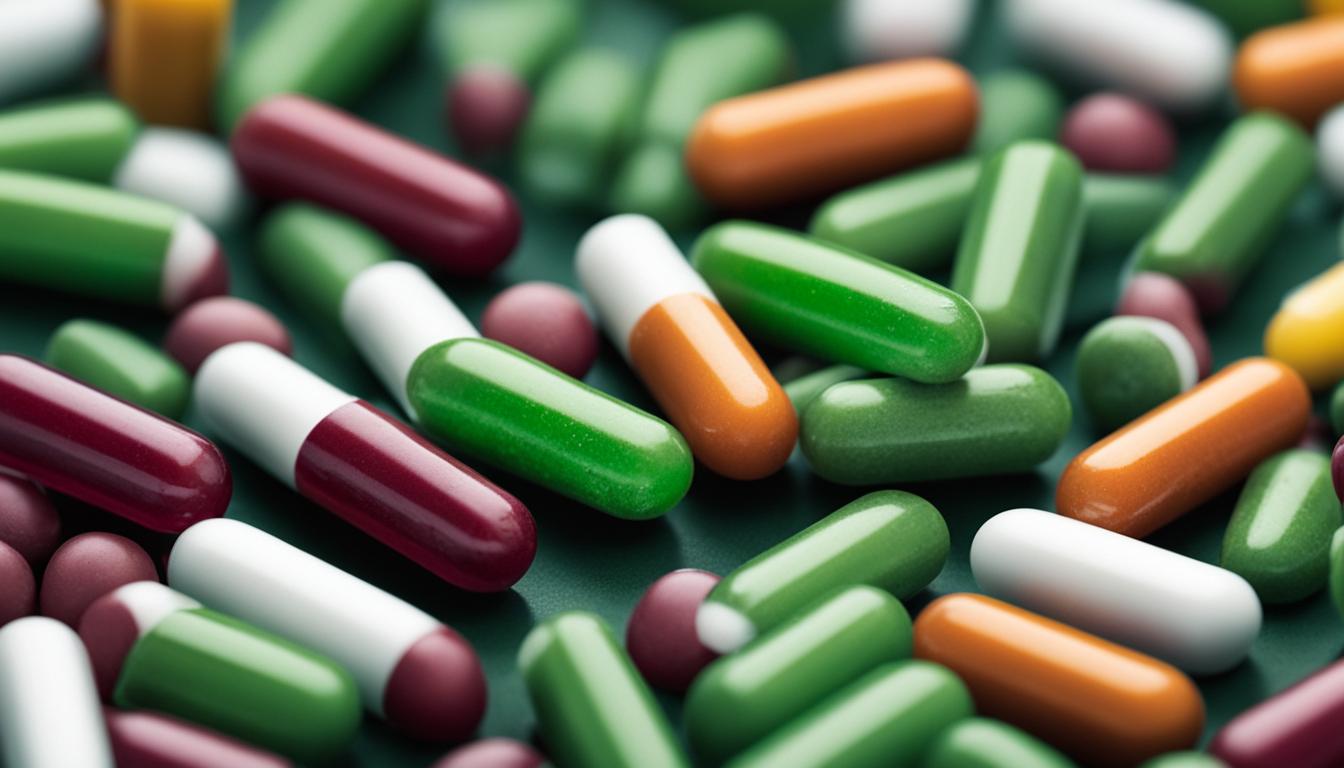 Boost Health With Immune System Mold Defense Vitamins