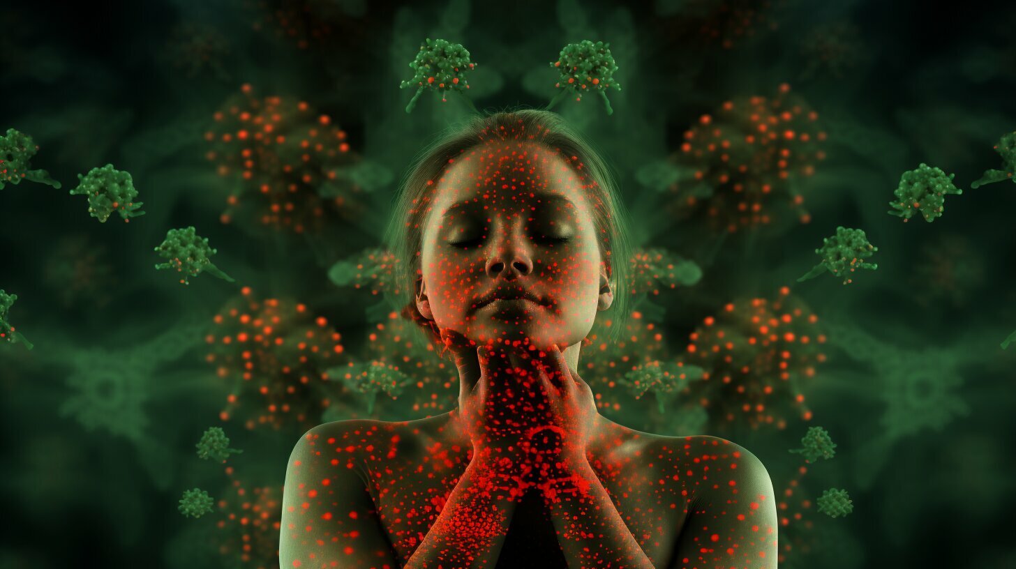 Can Mold Toxicity Cause Swollen Lymph Nodes? Find Out Here